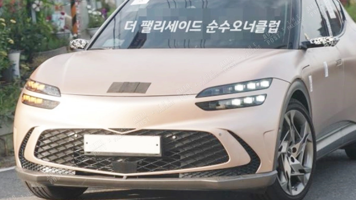 "혹시 문제라도 생긴걸까?" 이번엔 역대급이라던 GV60 출시가 자꾸 연기되는 이유 - 트래피카