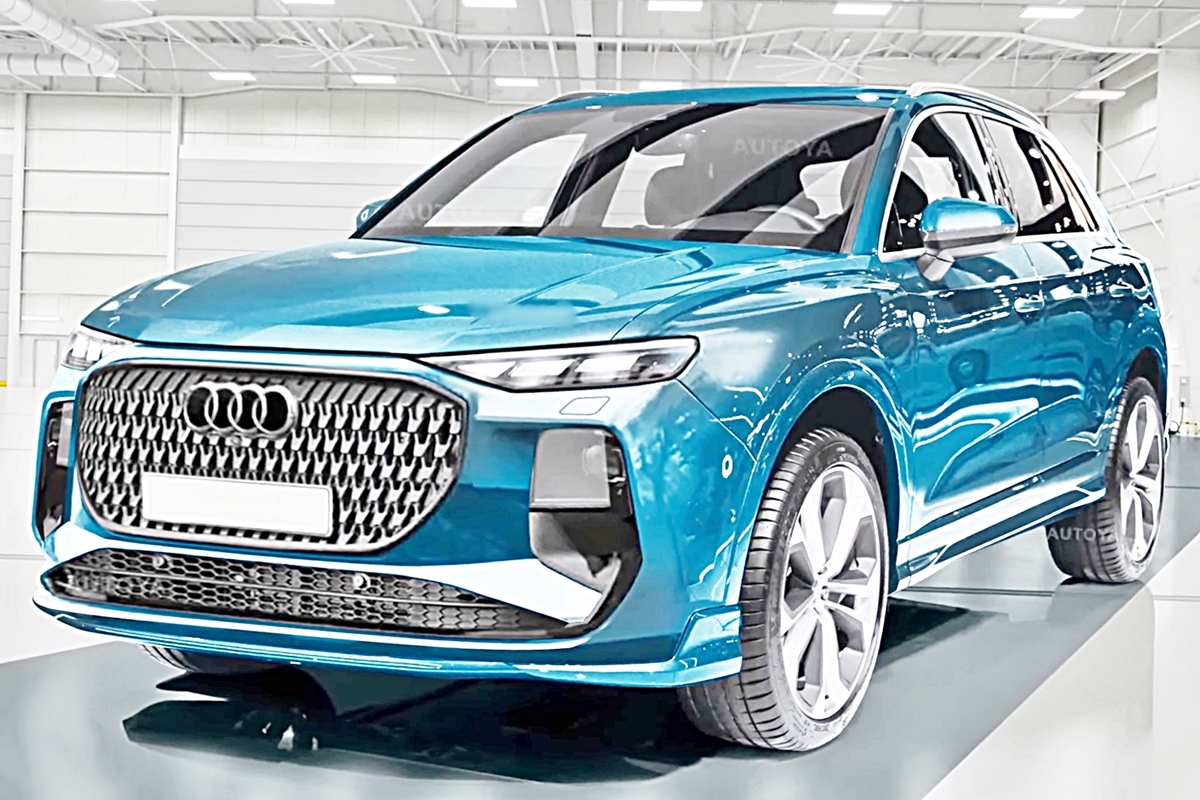 ‘망하면 우린 끝장..’ 아우디 신형 SUV, 그 수준 이 정도였어? - Kollo