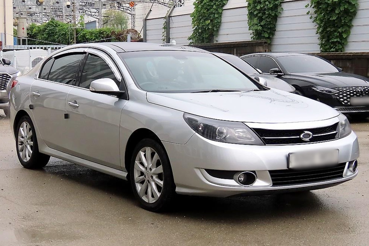 단종 맞았던 SM5.. '전기차 부활 선언', 역대급 소식에 아빠들 '환호!' - 트래피카