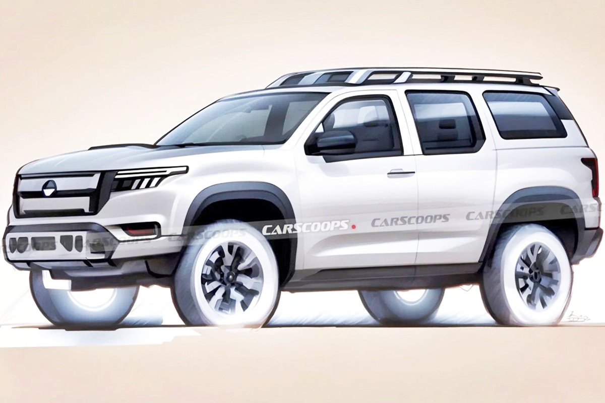 주행거리 무려 '1,000km'.. 오프로드 감성 대박 SUV, 전해진 '깜짝' 소식 - 트래피카